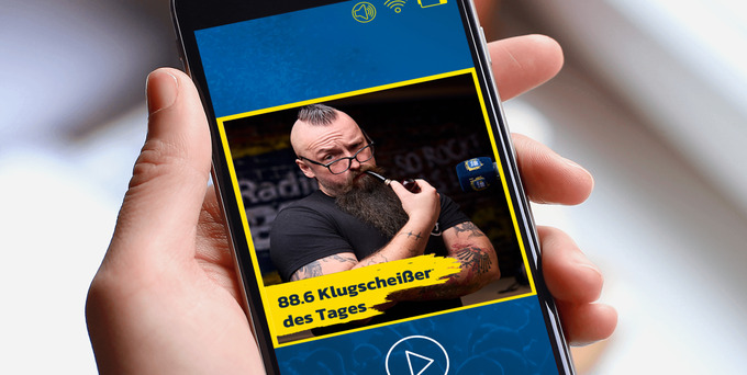 radio 88.6 | Rock Radio hören » radio 88.6 ist dein Rock-Radiosender