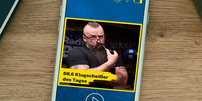 radio 88.6 | Rock Radio hören » radio 88.6 ist dein Rock-Radiosender